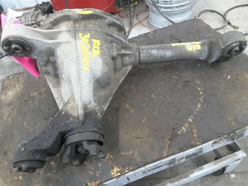 2002-2010 Ford Explorer Front Axle Carrier Differential Assembly 3.73 ...