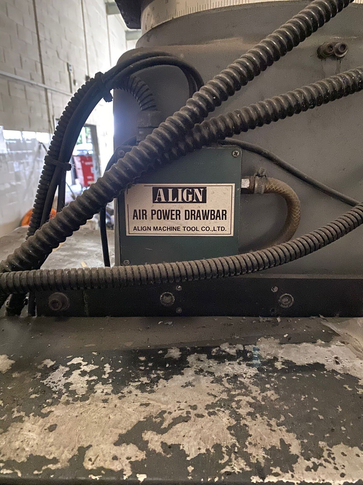 Semco Air Power Drawbar | eBay UK