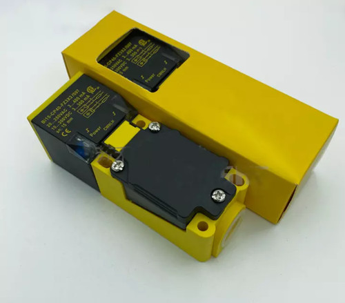 TURCK BI15-CP40-FZ3X2/S97 Rectangular Embedabble Inductive Proximity ...