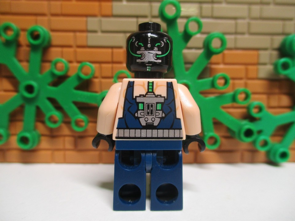 (P8 / 6 / 10) Lego Batman bat021 Bane from Set 7787 | eBay