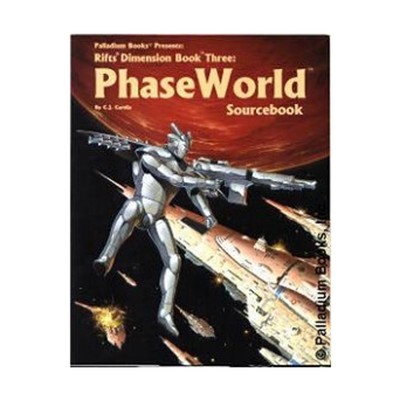 Palladium Rifts Phase World Sourcebook New | eBay UK