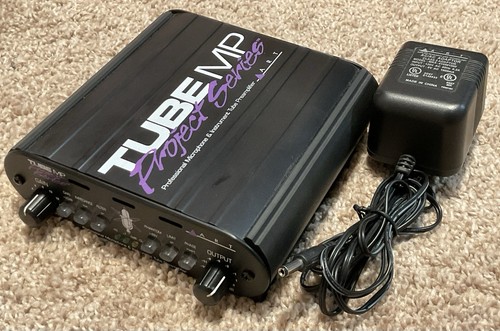 ART Tube MP Project Series Tube Professional Microphone Instrument ...
