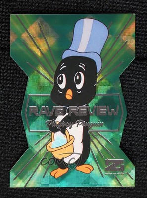 2024 Fleer Retro Looney Tunes Rave Review Playboy Penguin #RR-19 | eBay