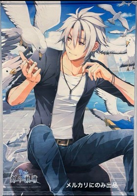 [Tapestry Wall scroll] Crow The Legend of Heroes Cold Steel Reverie B2 ...