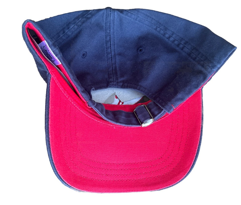 Kerr McGee Hat Norscot Brand Americana Blue Trucker Cap NEW See Details ...