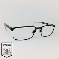 Tommy Hilfiger TH64 Eyeglass Black Frame & Case 25667196 DESIGNER ...
