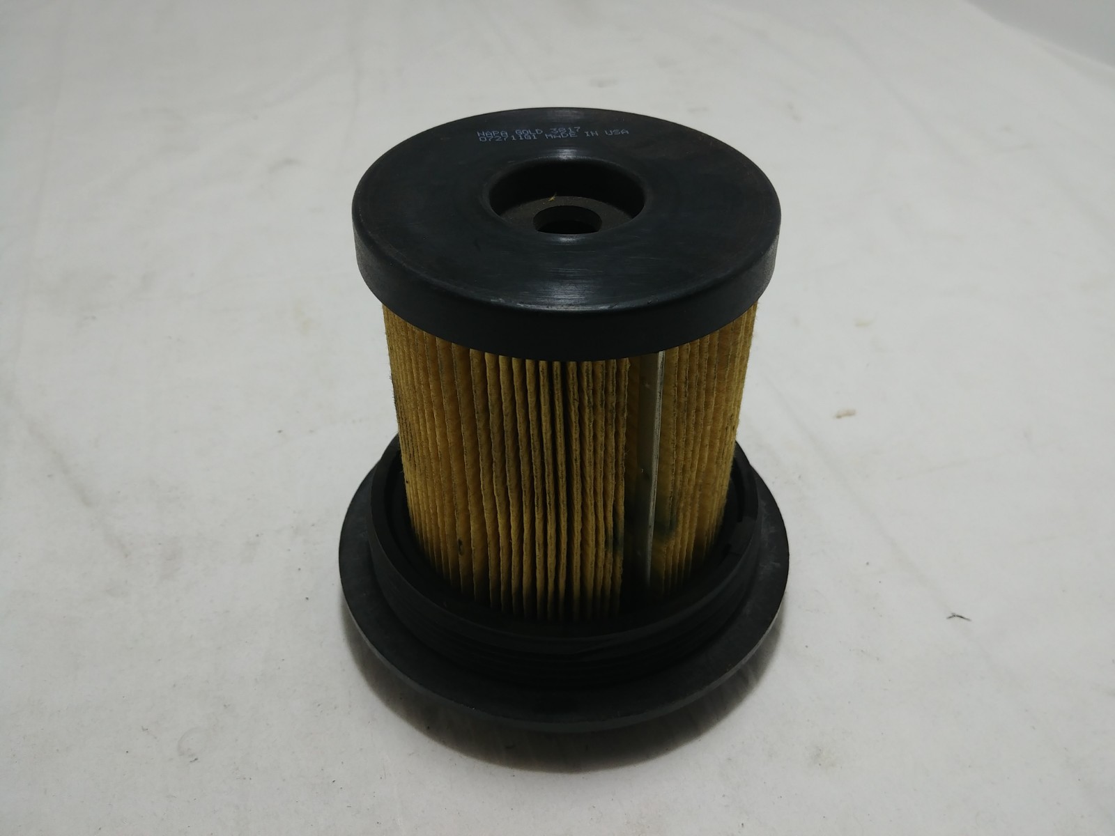 NAPA 3817 - Fuel filter cross reference