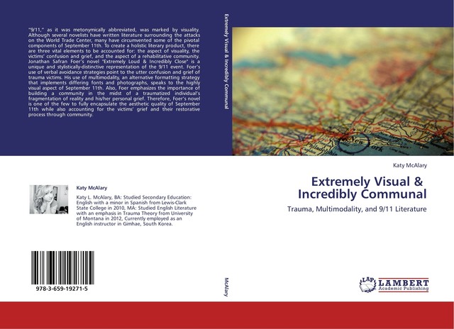 Extremely Visual & Incredibly Communal von Katy Mcalary (2012 ...