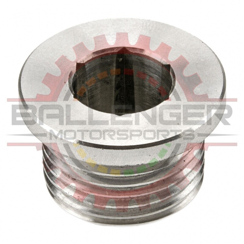 Stainless Steel Wideband O2 Sensor Bung Plug - Male Screw NGK AFX | eBay