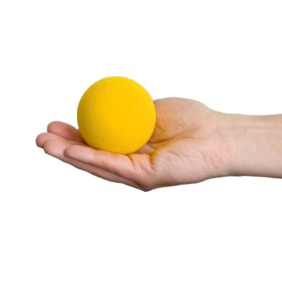 Handgymnastikball Größen Ball Handtrainer Fingertrainer Antistress Knetball | eBay