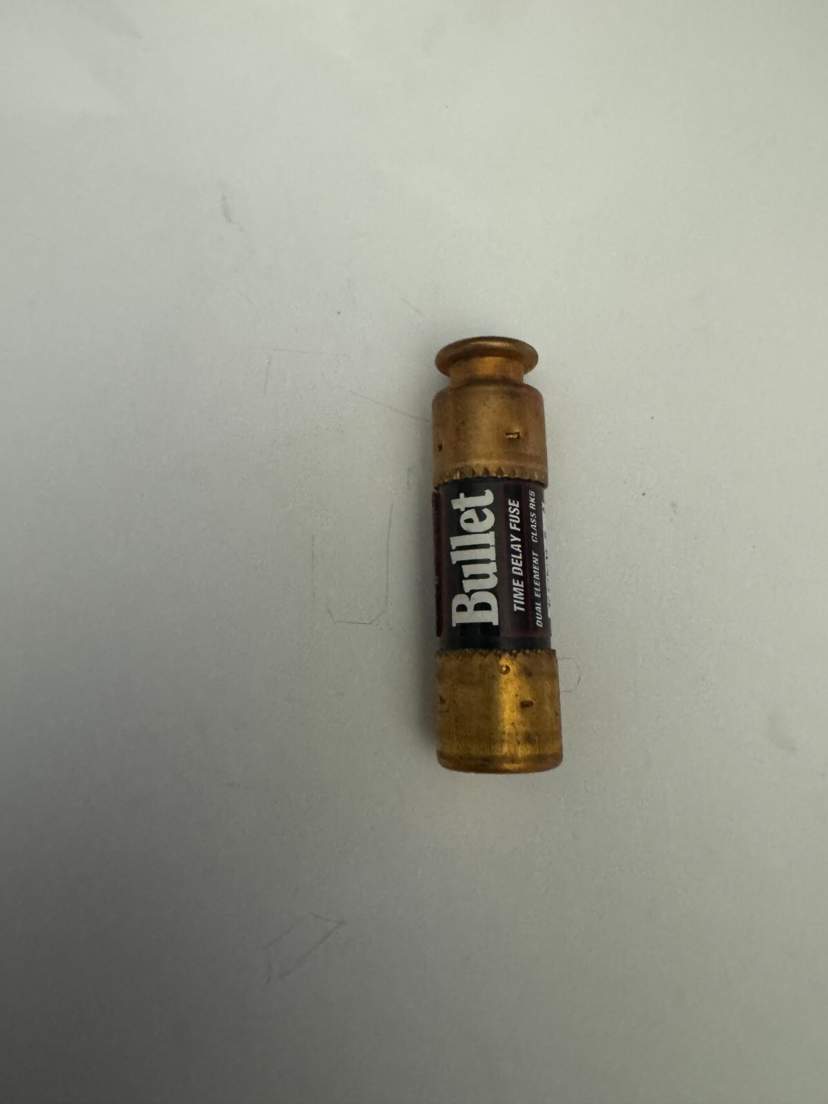 BULLET ECNR5 FUSES 5A 250V - 10PCS - - for sale online | eBay