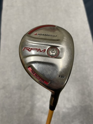 Adams Golf RPM Tour Prototype Wood 16 Deg ProForce 65 Low Torque R-Flex ...