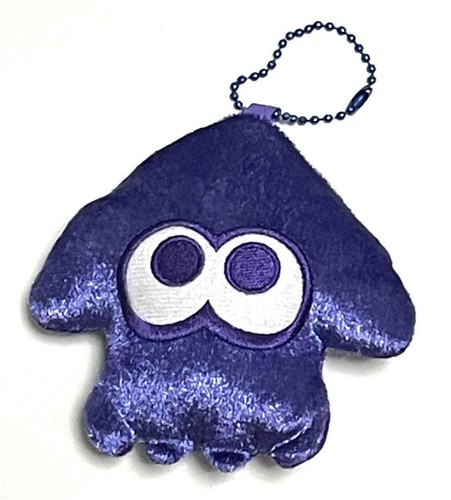 Splatoon 3 Die Cut Coin Case | eBay