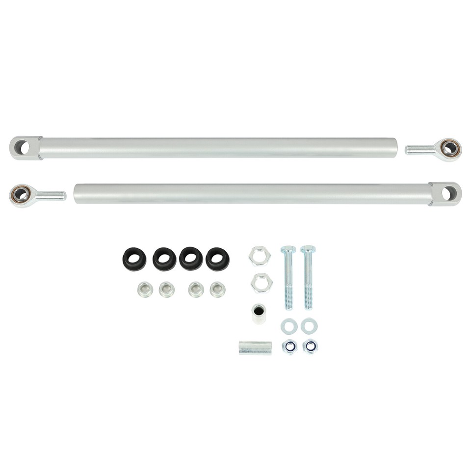 4pcs Rear Lower High Clearance Radius Rods Bars For Polaris RZR 1000 XP ...
