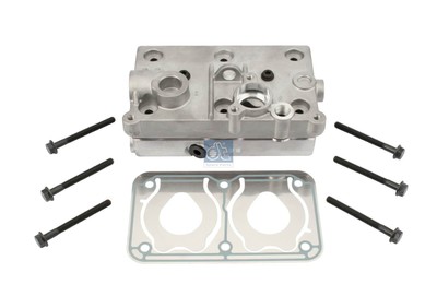 CAPSautomotive Cylinder Head compressor 20845004 for Volvo 20569930 ...