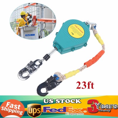 Safety Harnesses - Safety Lifeline