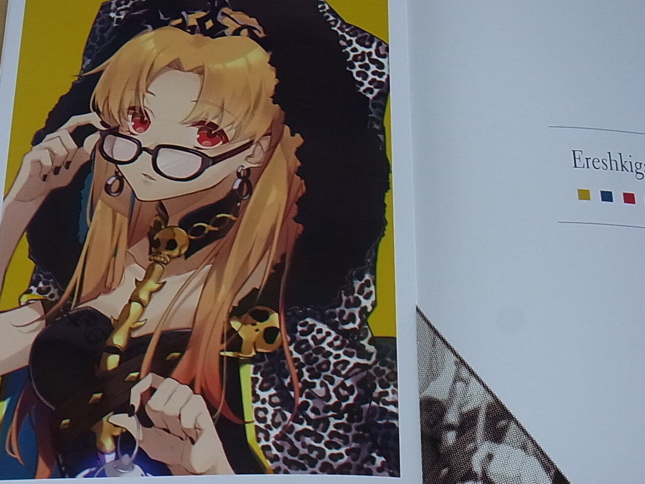 KEIZEN Fate FGO Color Fan Art Book EYE | eBay