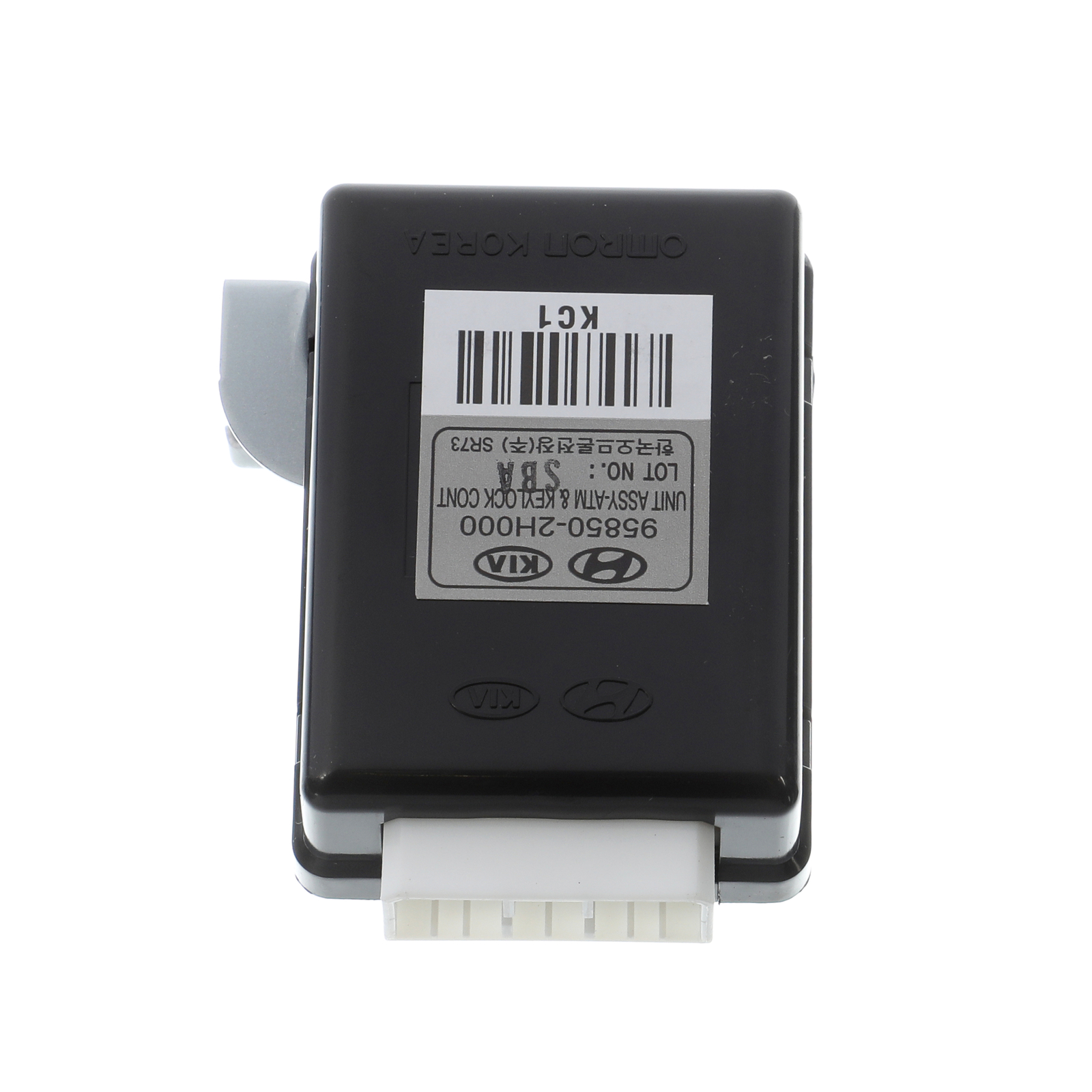 OEM NEW HYUNDAI 2007-2012 Elantra AT Shift Lock Key Interlock Module ...