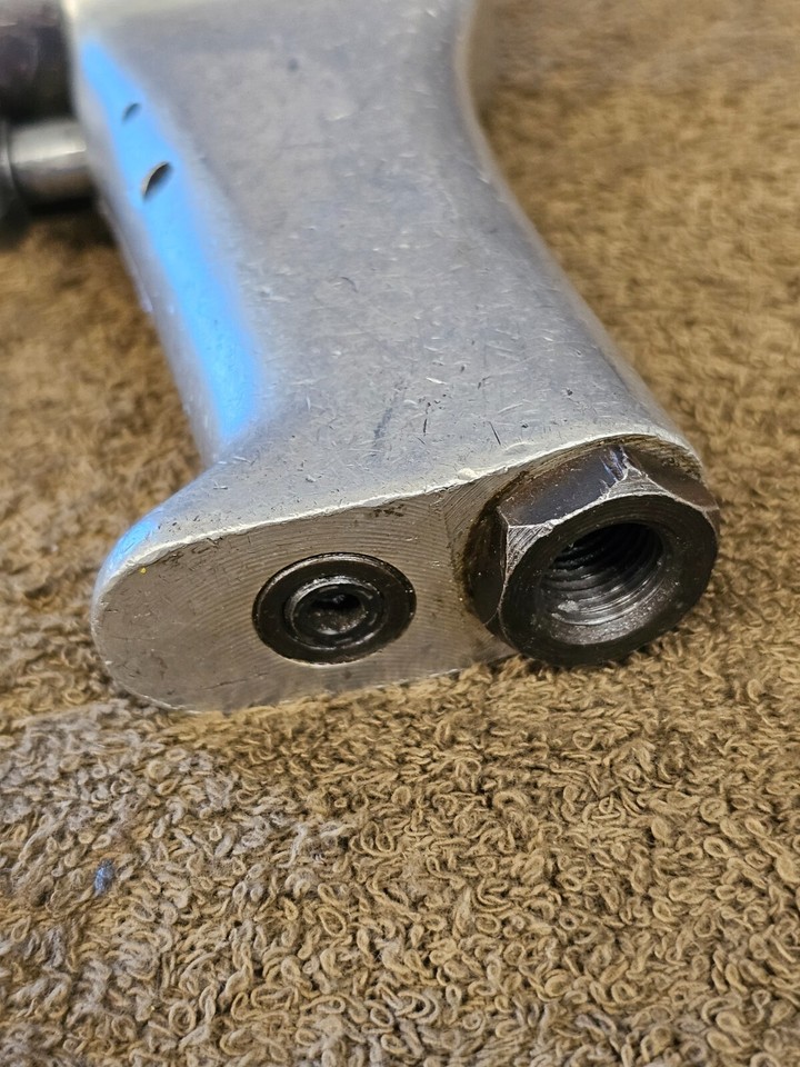 US Industrial Aerospace 4X Riveting Rivet Air Pneumatic Chisel Hammer ...