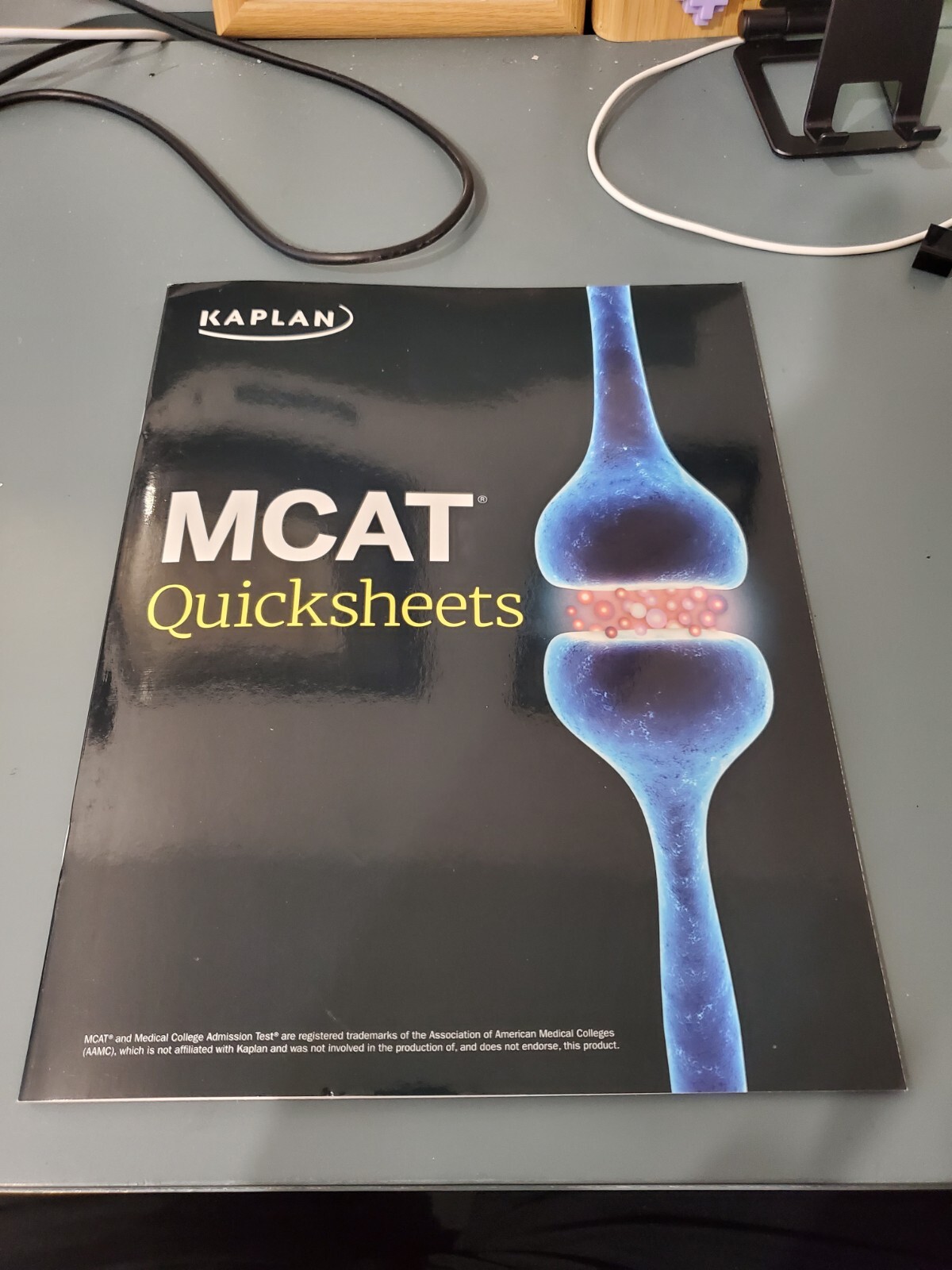 MCAT Quicksheets by Kaplan 2025-2026 | eBay