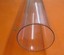 Polycarbonate Lexan Clear Tube / Tubing 6.00" x 5.75" (6.0" x 5 3/4 ...