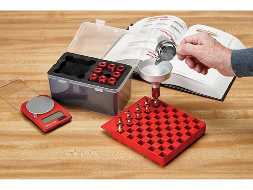 Hornady Premium Powder Funnel Kit for 22 Caliber- 375 Cal NEW ...