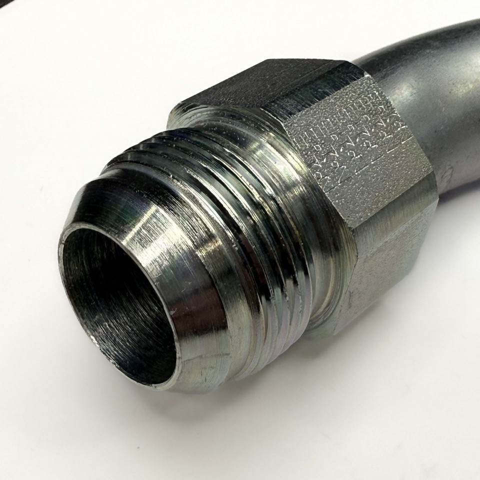 Weatherhead Split Flange Adapter 1-1/4", Eaton 59016x20 | eBay