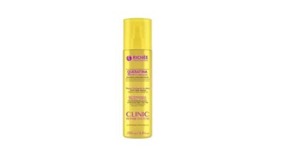Clinic Repair System Keratin Reconstructor Treatment 200ml - Richeé | eBay