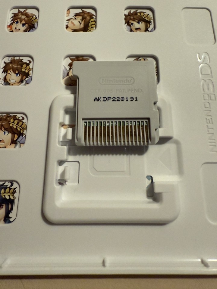 Kid Icarus Uprising - Nintendo 3DS (As New Condition) | eBay Australia