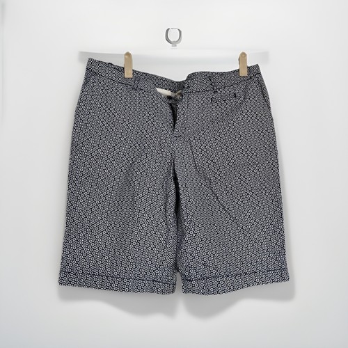 Patterned Bermuda Shorts | eBay