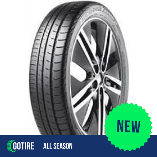 1 X New - 155/60R20 Bridgestone Ecopia EP500 80Q | eBay