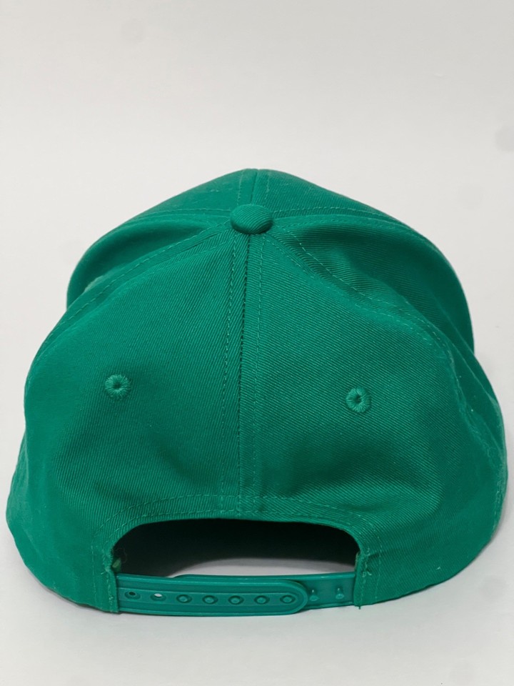 Masters Green Adjustable Performance Golf Hat Cap 100% Cotton | eBay