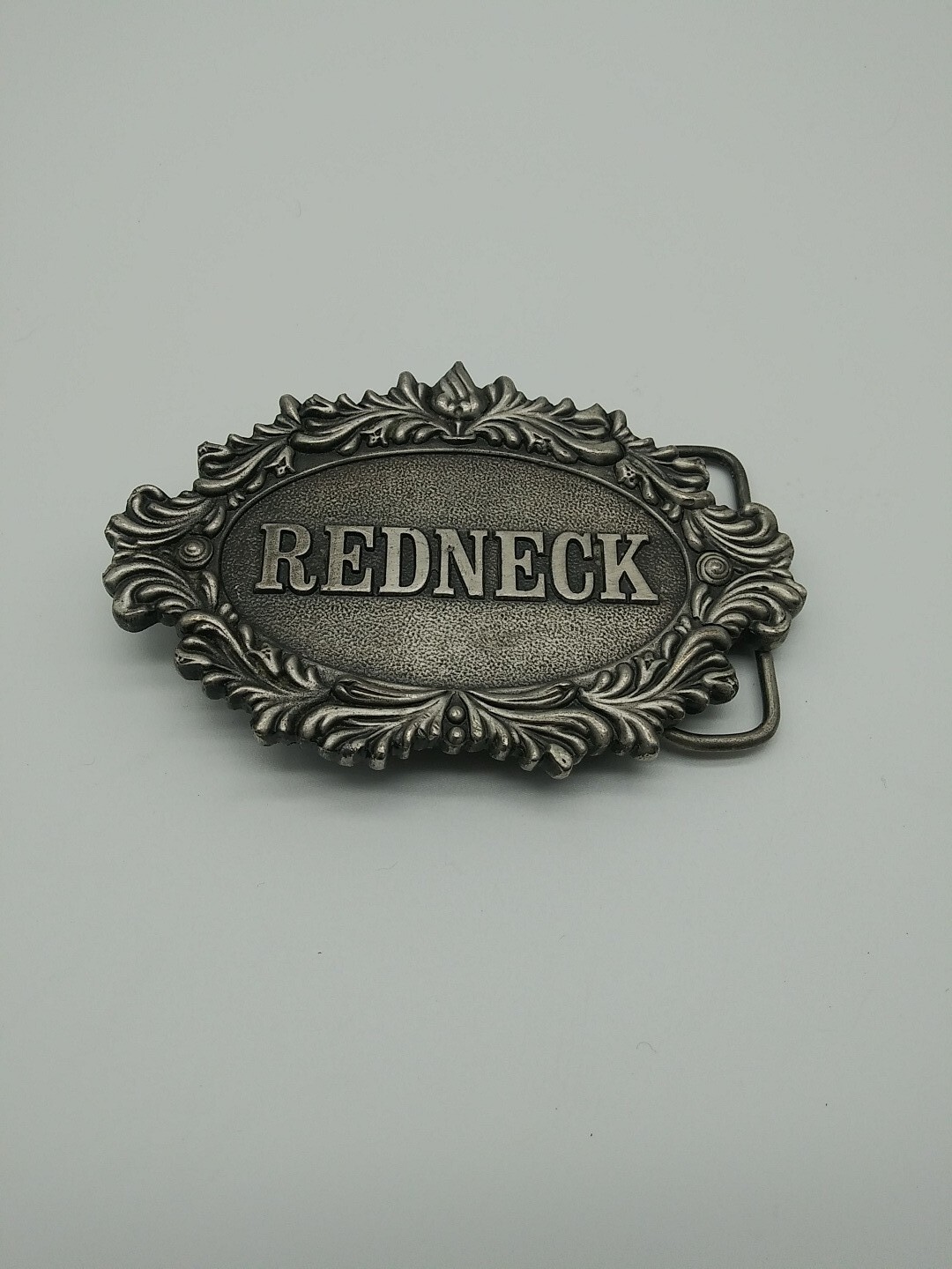 Vintage 1977 REDNECK Captain Hawks Sky Patrol Western… - Gem