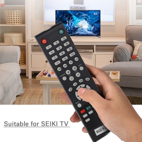 TV Remote Control Remote Controller Universal TV Controller for SEIKI ...