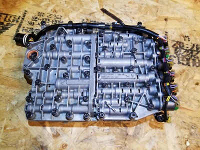 03 04 05 06 AUDI A4 B6 3.0L AUTOMATIC TRANSMISSION VALVE BODY OEM | eBay