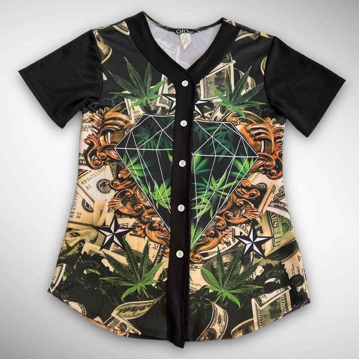Weed Money Diamonds