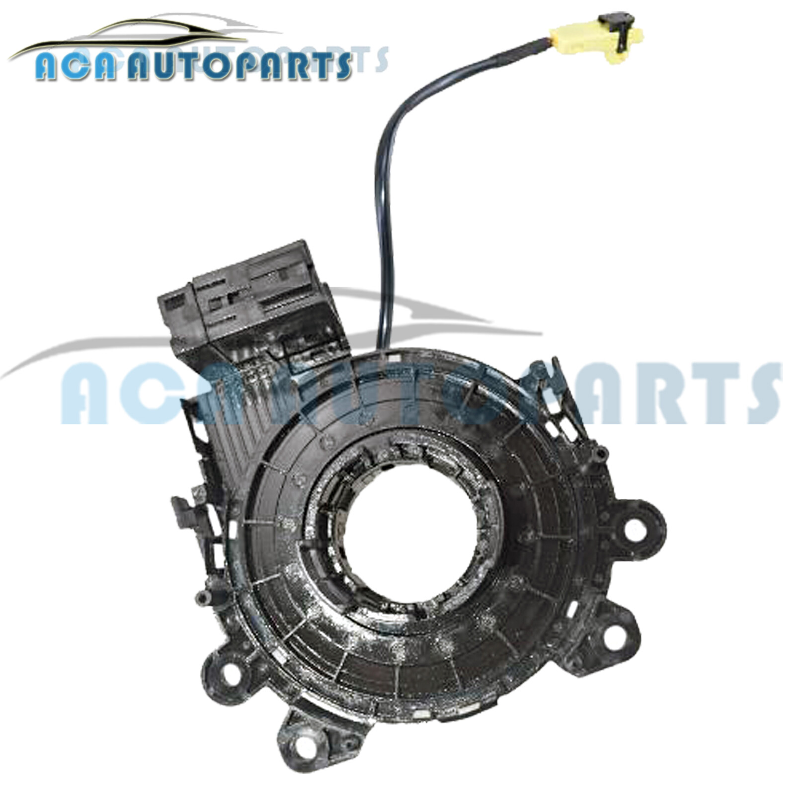 AIRBAG SPIRAL CABLE CLOCK SPRING FIT NISSAN PATHFINDER R52 25554-3TA1D ...