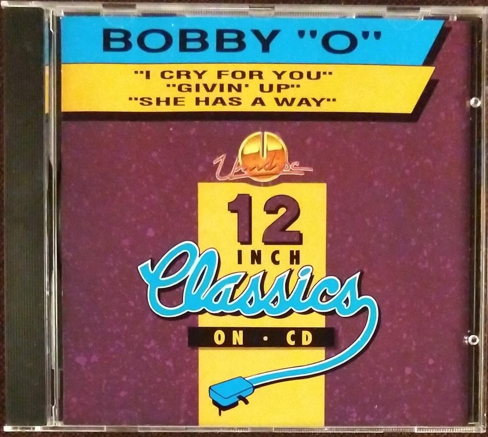 12 INCH CLASSICS ON CD - Choose From over 70 Titles - Original 1990's ...