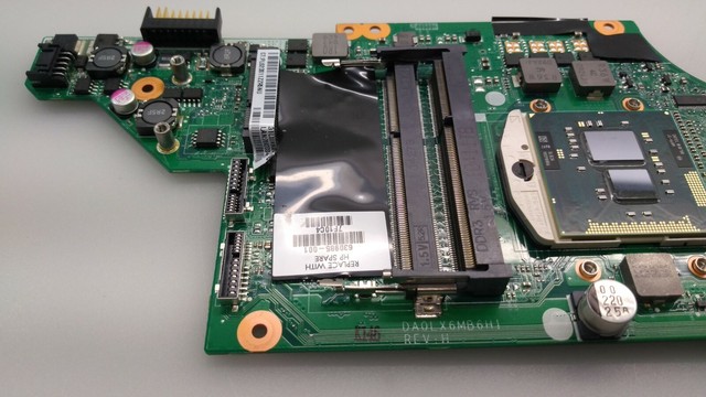 HP 630985-001, Socket 988, Intel Motherboard for sale online | eBay