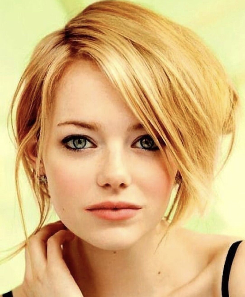 Emma Stone Headshots