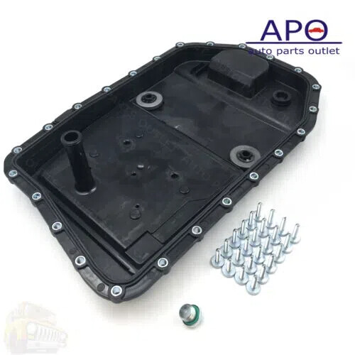NEW 24152333907 transmission Oil Pan Repair Kit Fits BMW E60 E90 E91 ...