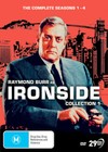 IRONSIDE - SEASON 1-4 - COLLECTION 1 (IMPORT) NEW DVD 9337369028675| eBay
