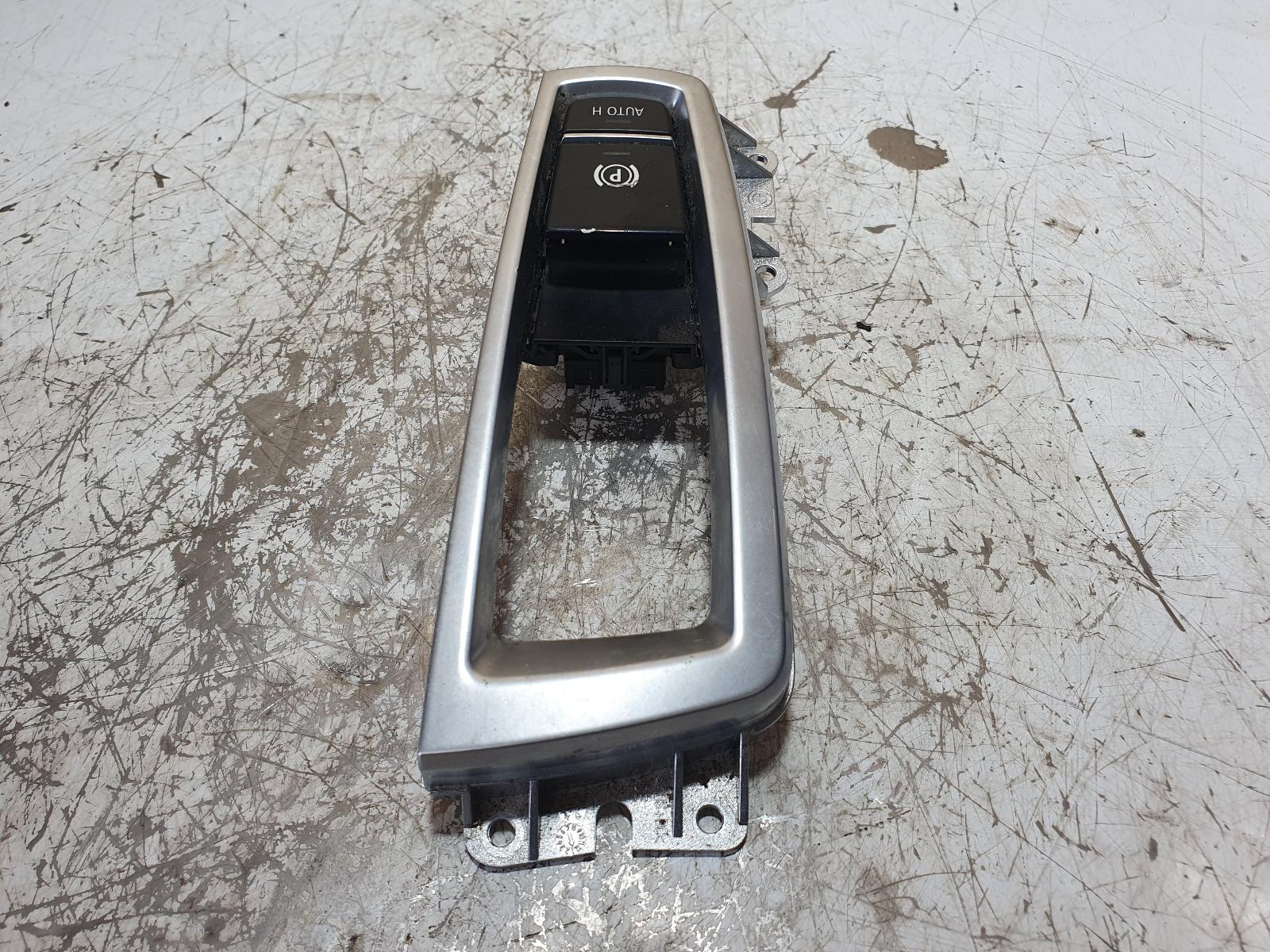 BMW 7 SERIES F01/F02 ELECT PARK SWITCH, W/ AUTO HOLD TYPE 61319385028 ...