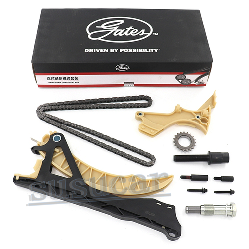 10x Gates Timing Chain Kit For BMW N42 N46 E87 E90 E46 120i 316i 318i ...