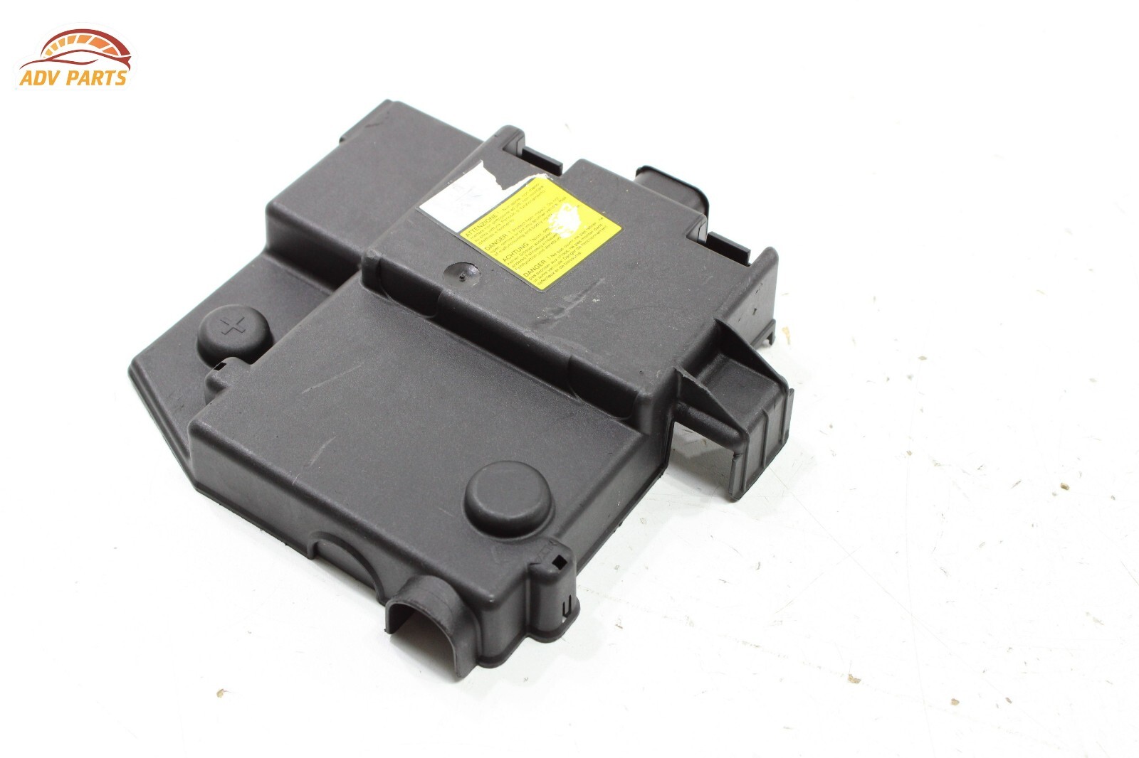 2017-20 MASERATI LEVANTE BATTERY POSITIVE TERMINAL JUNCTION FUSE BOX ...