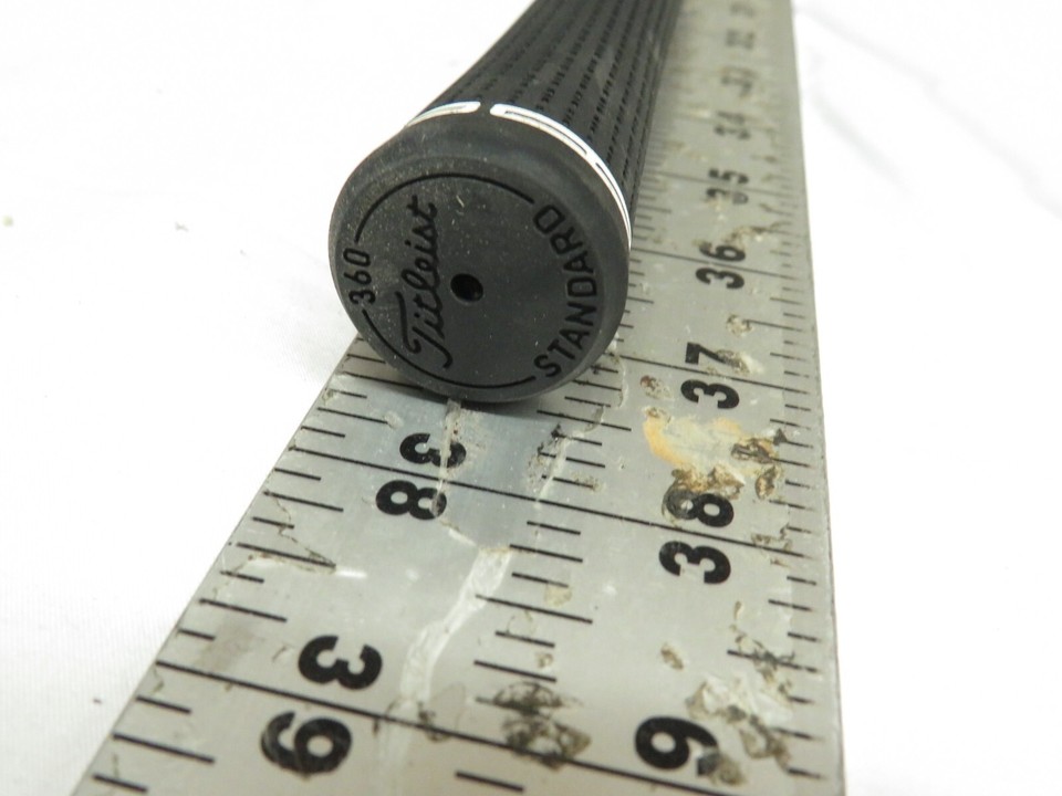 Used Titleist T350 Iron Set 5-PW+48* TT AMT Red S300 Stiff Flex Steel ...