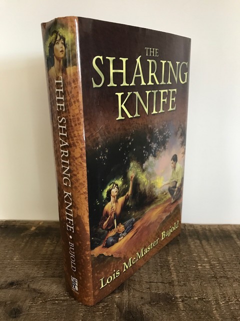 The Sharing Knife Ser.: Legacy by Lois McMaster Bujold (2007, Hardcover ...