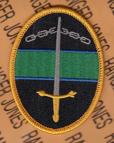 US Army Element Intelligence Support Activity ISA ~3" patch m/e | eBay