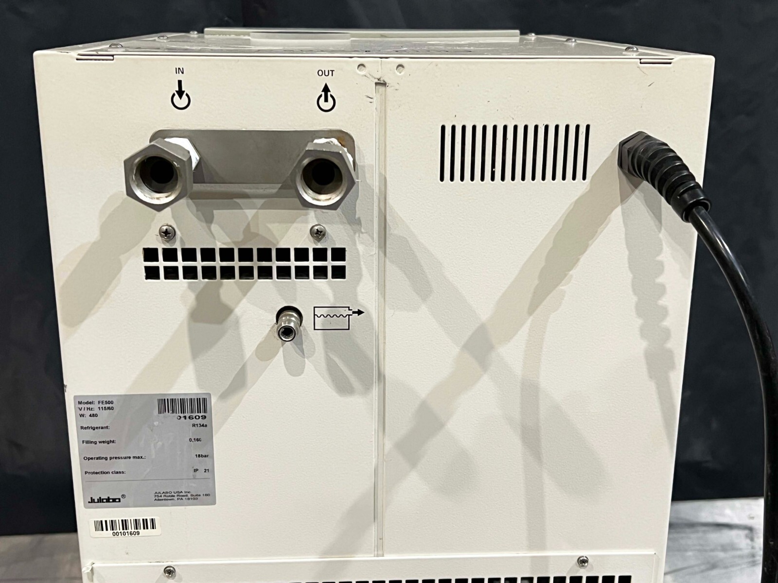 Julabo FE500 Chiller *used working | eBay