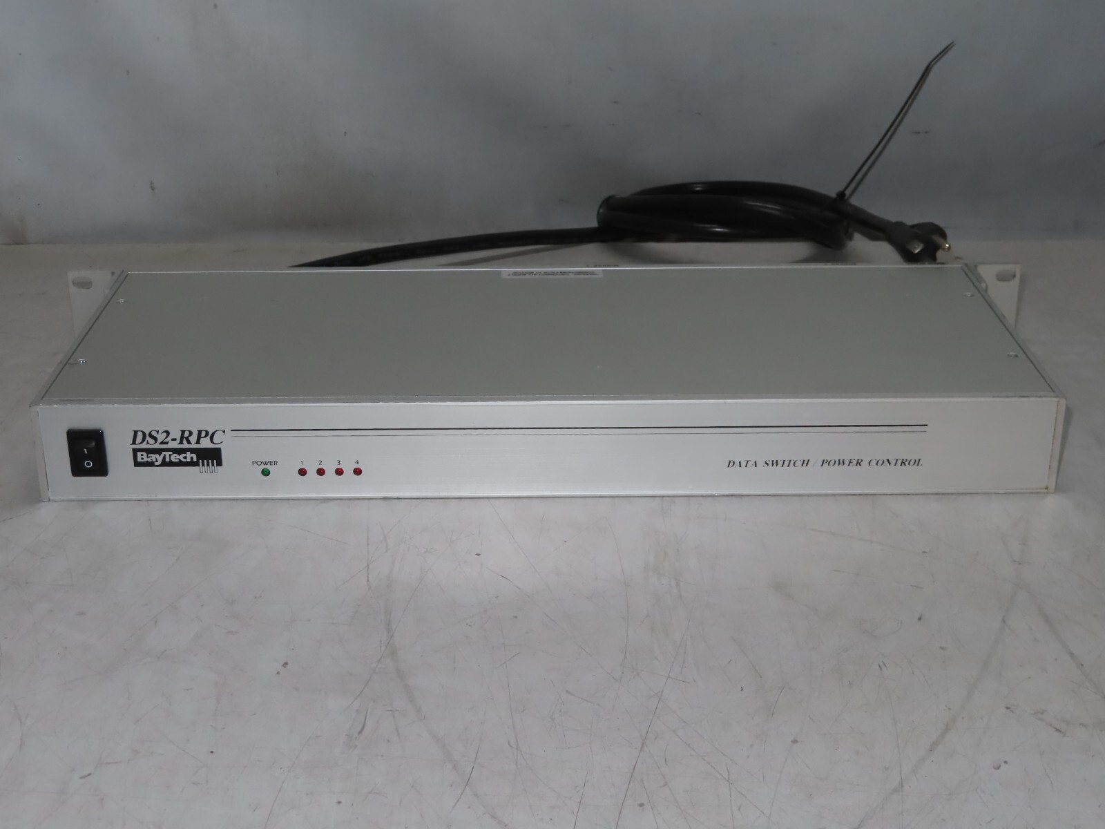 Baytech DS2-RPC data switch power control w/ DS74 DS72 | eBay